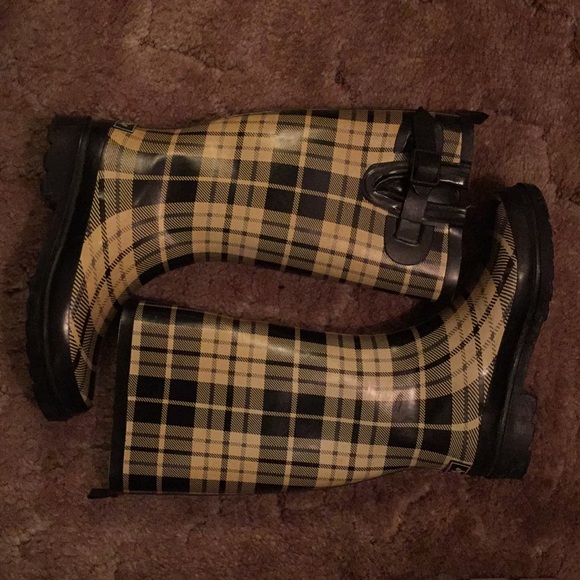 Personal Identity | Shoes | Personal Identity Womens Rain Boots 6 ...